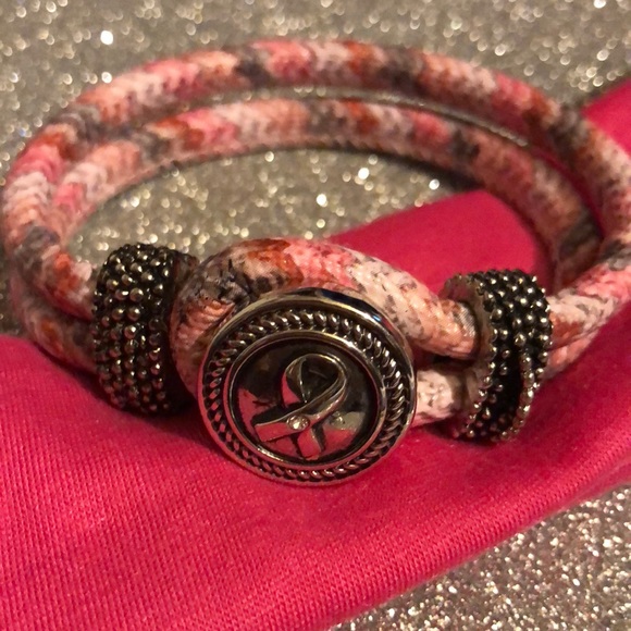 Jewelry | Snap On Bracelet 321 If You Bundle 3or More | Poshmark